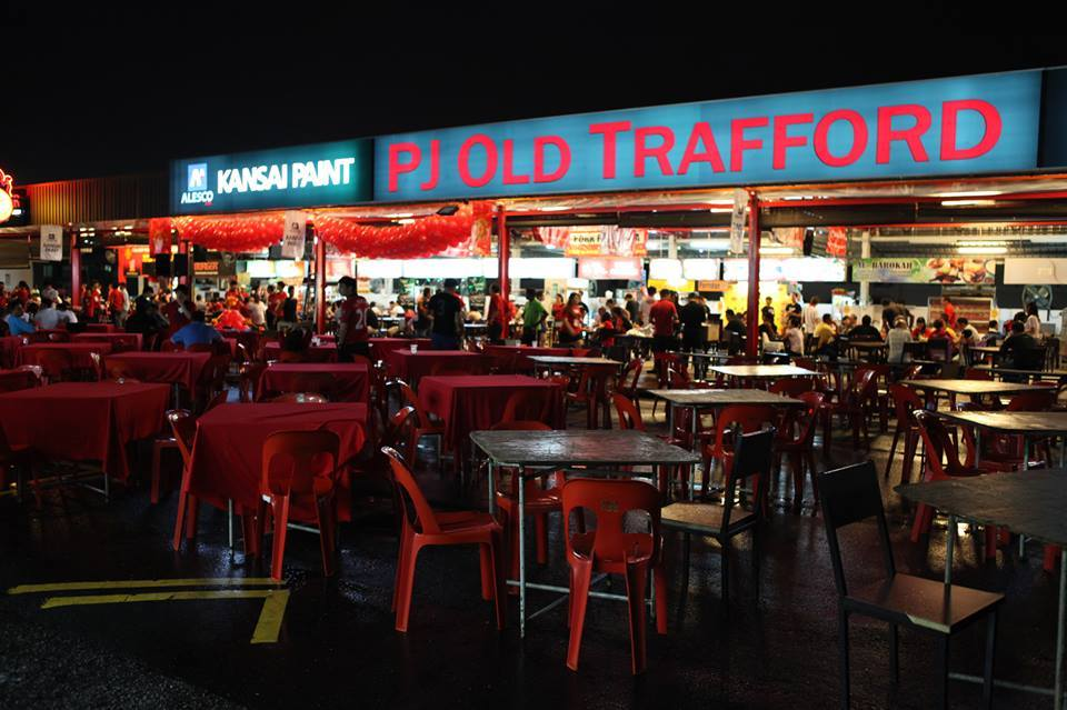 World Cup fever at PJ Old Trafford @ Mayang Oasis - Citizens Journal