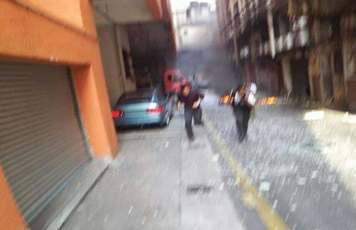 One injured in Klang gas cylinder blast - Citizens Journal
