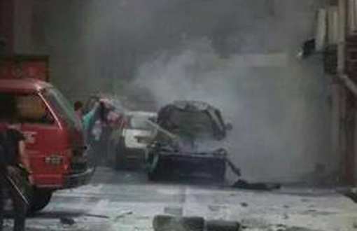 One injured in Klang gas cylinder blast - Citizens Journal