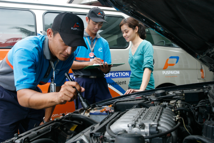 Puspakom offers free vehicle inspection in conjunction with Aidilfitri ...