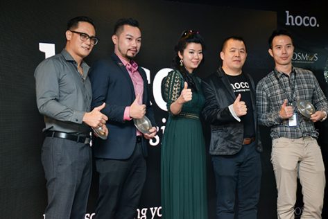 Hoco O2O retail concept store launched at Low Yat Plaza - Citizens Journal