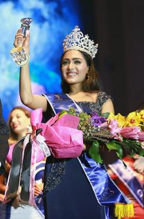 India’s Sandra Soman crowned Miss CosmoWorld 2019 - Citizens Journal