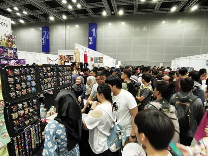 ‘Haunted KLCC’ brings some creepy fun: Comic Fiesta 2019 (PHOTOS ...