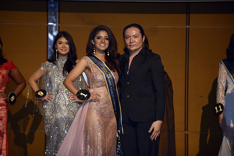 18-year-old Melissa is crowned Miss Grand KL 2020 – Citizens Journal ...