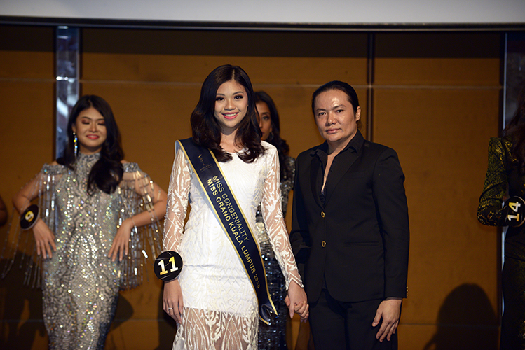 18-year-old Melissa is crowned Miss Grand KL 2020 - Citizens Journal
