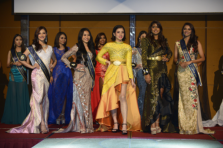 18-year-old Melissa is crowned Miss Grand KL 2020 - Citizens Journal