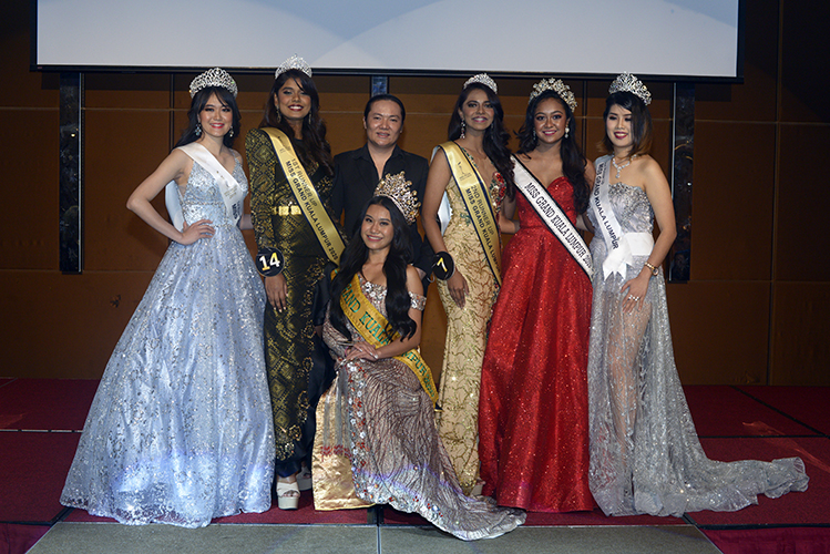 18-year-old Melissa is crowned Miss Grand KL 2020 - Citizens Journal