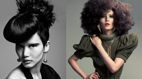 16 Malaysian models who made it big abroad - Citizens Journal