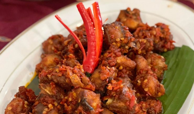 Hantu Tetek dan Chetti Melaka - Citizens Journal