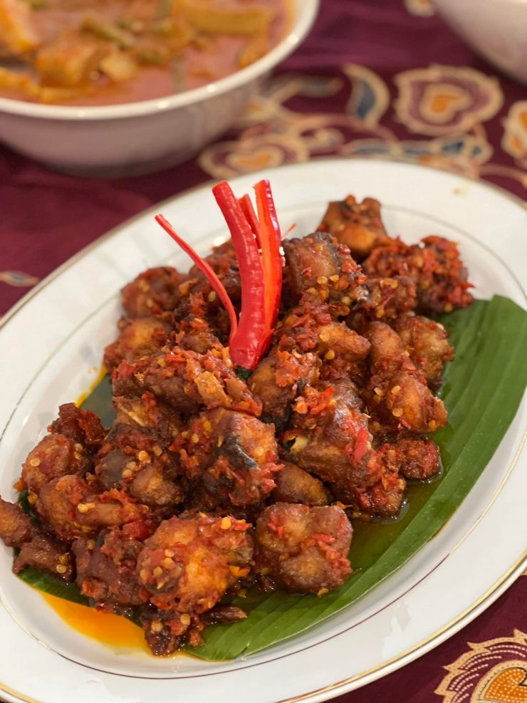 Exploring the Melaka Peranakan Chetti Food - Citizens Journal