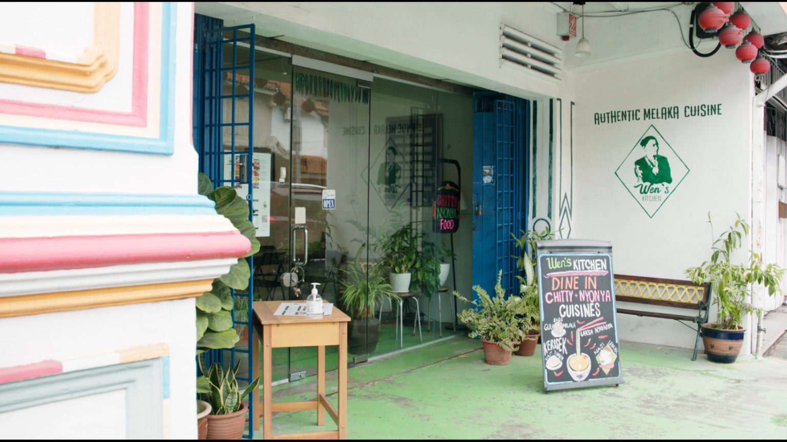 Exploring the Melaka Peranakan Chetti Food - Citizens Journal