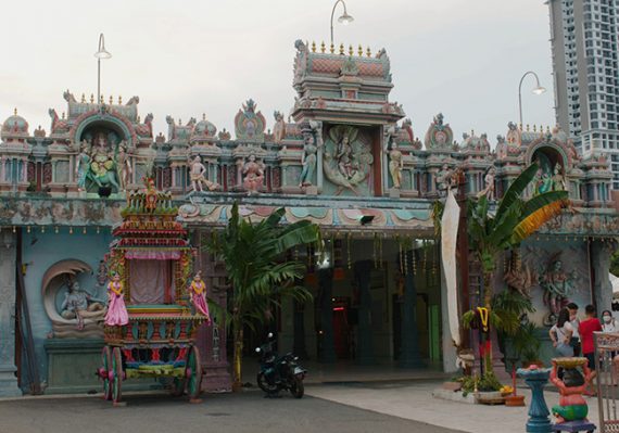 Hantu Tetek dan Chetti Melaka - Citizens Journal