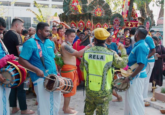 Hantu Tetek dan Chetti Melaka - Citizens Journal