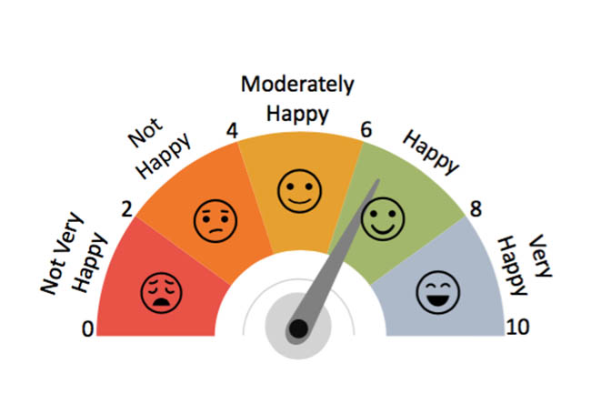 Happiness Index Reveals That We Are One Big happy Family Citizens Journal