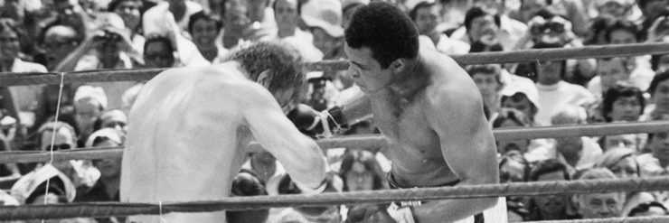 When Muhammad Ali came to Malaysia - Citizens Journal