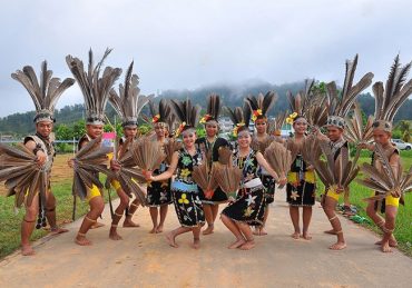 The Murut dowry: A gift that keeps on giving - Citizens Journal