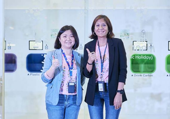 IPC unveils upgraded Recycling and Buy-Back Centre - Citizens Journal
