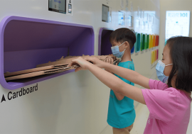 IPC unveils upgraded Recycling and Buy-Back Centre - Citizens Journal