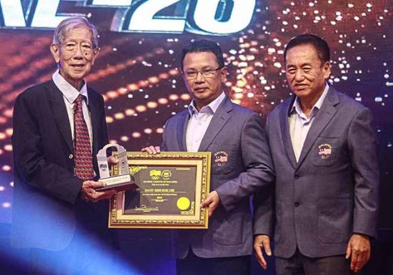 Rest in peace, Datuk Sieh Kok Chi - Citizens Journal