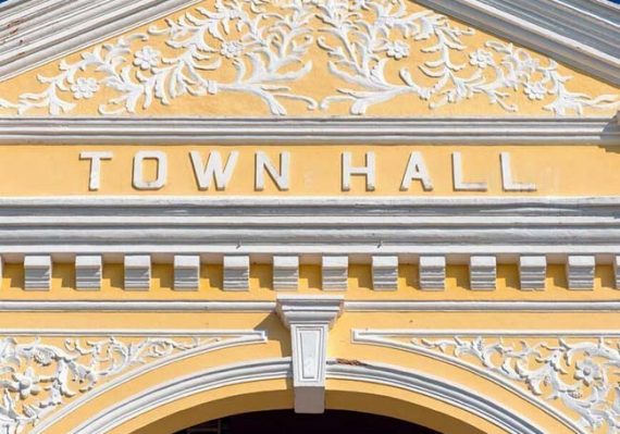 The splendour of British colonial architecture - Citizens Journal