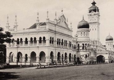 The splendour of British colonial architecture - Citizens Journal