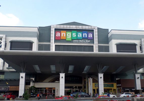 Angsana Mall: A vibrant shopping spot in the south - Citizens Journal