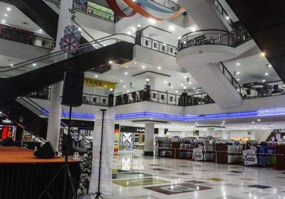 Angsana Mall: A vibrant shopping spot in the south - Citizens Journal