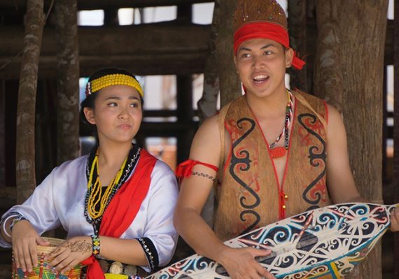 The Lunbawangs and Lundayehs of Borneo - Citizens Journal