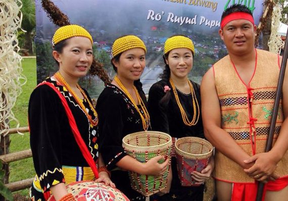 The Lunbawangs and Lundayehs of Borneo - Citizens Journal