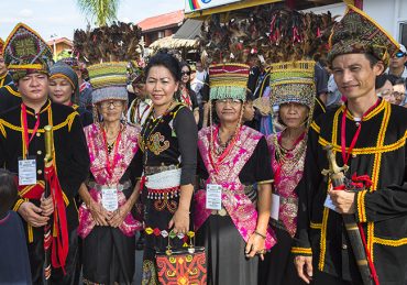 The fascinating ethnic and cultural diversity of Sabah - Citizens Journal