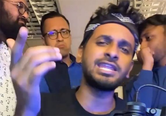“Bangun” rap song expounds on the Indian racism experience - Citizens ...