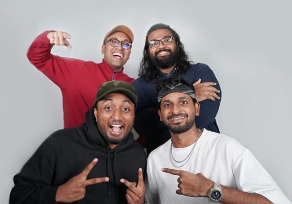 “Bangun” rap song expounds on the Indian racism experience - Citizens ...