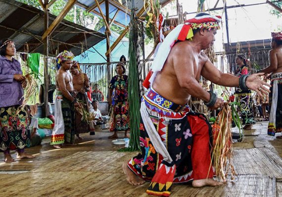 First ever shamanism conference in Malaysia to take place in Kuching ...