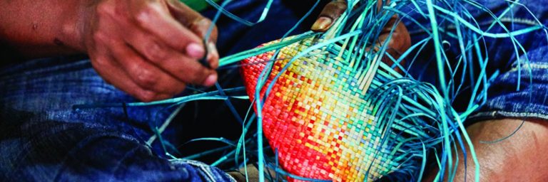 Learn the Mah Meri art of ‘mengkuang’ weaving - Citizens Journal
