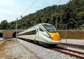 Everything you need to know about KTM ETS train service - Citizens Journal