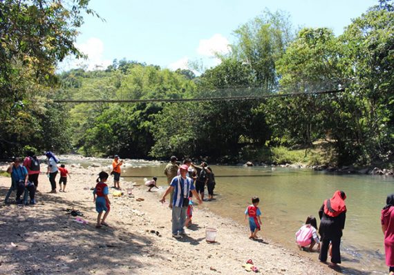 Unique Tagal system excels in preserving rivers in Sabah - Citizens Journal