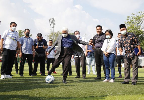 Permatang Rawa stadium awaits sports enthusiasts with new facilities ...
