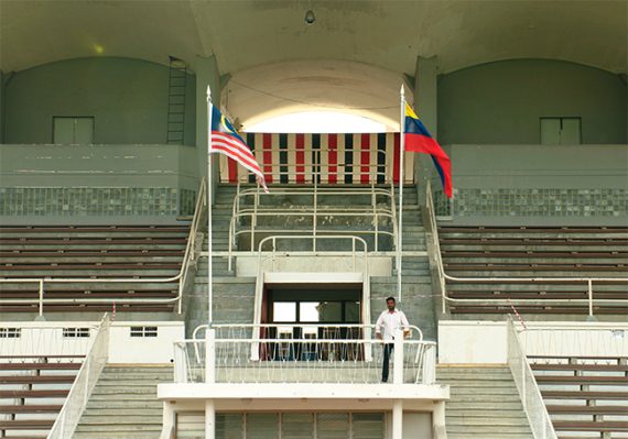 The revival of Stadium Merdeka for the future generations - Citizens ...