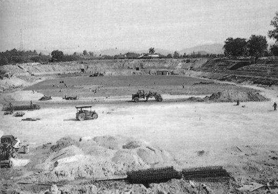 The revival of Stadium Merdeka for the future generations - Citizens ...