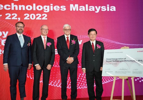 Comet Group is expanding its facility in Penang - Citizens Journal