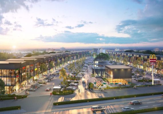 Iconic Point set to be the landmark for Simpang Ampat - Citizens Journal