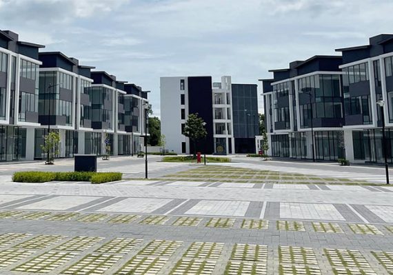 Iconic Point set to be the landmark for Simpang Ampat - Citizens Journal