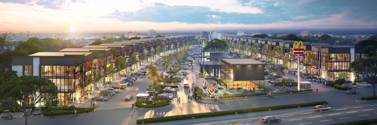Iconic Point set to be the landmark for Simpang Ampat - Citizens Journal