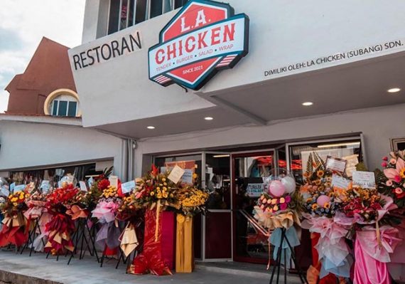 L.A. Chicken makes irresistible boneless chicken - Citizens Journal