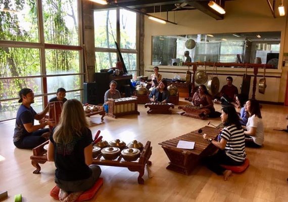 Dive into Malay Gamelan with Gangsapura group - Citizens Journal