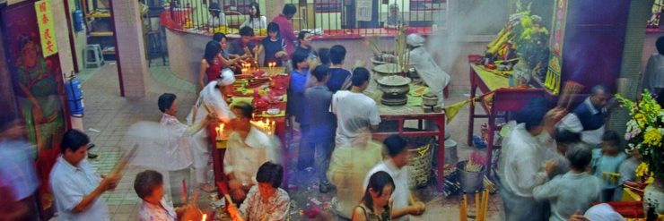 The Nine Emperor Gods Festival is underway - Citizens Journal