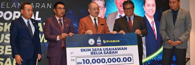 Syabas program launched for the Sabah youths - Citizens Journal