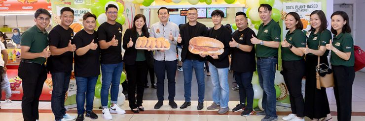 Uncle Bob launches new Harvest Gourmet menu - Citizens Journal