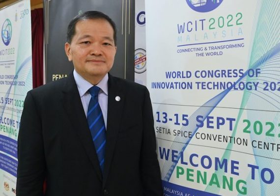 Dr Sean Seah appointed as the chairperson of WITSA - Citizens Journal