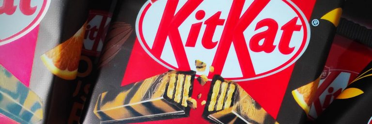 Nestle launches new KitKat Bar Dark with orange flavour - Citizens Journal